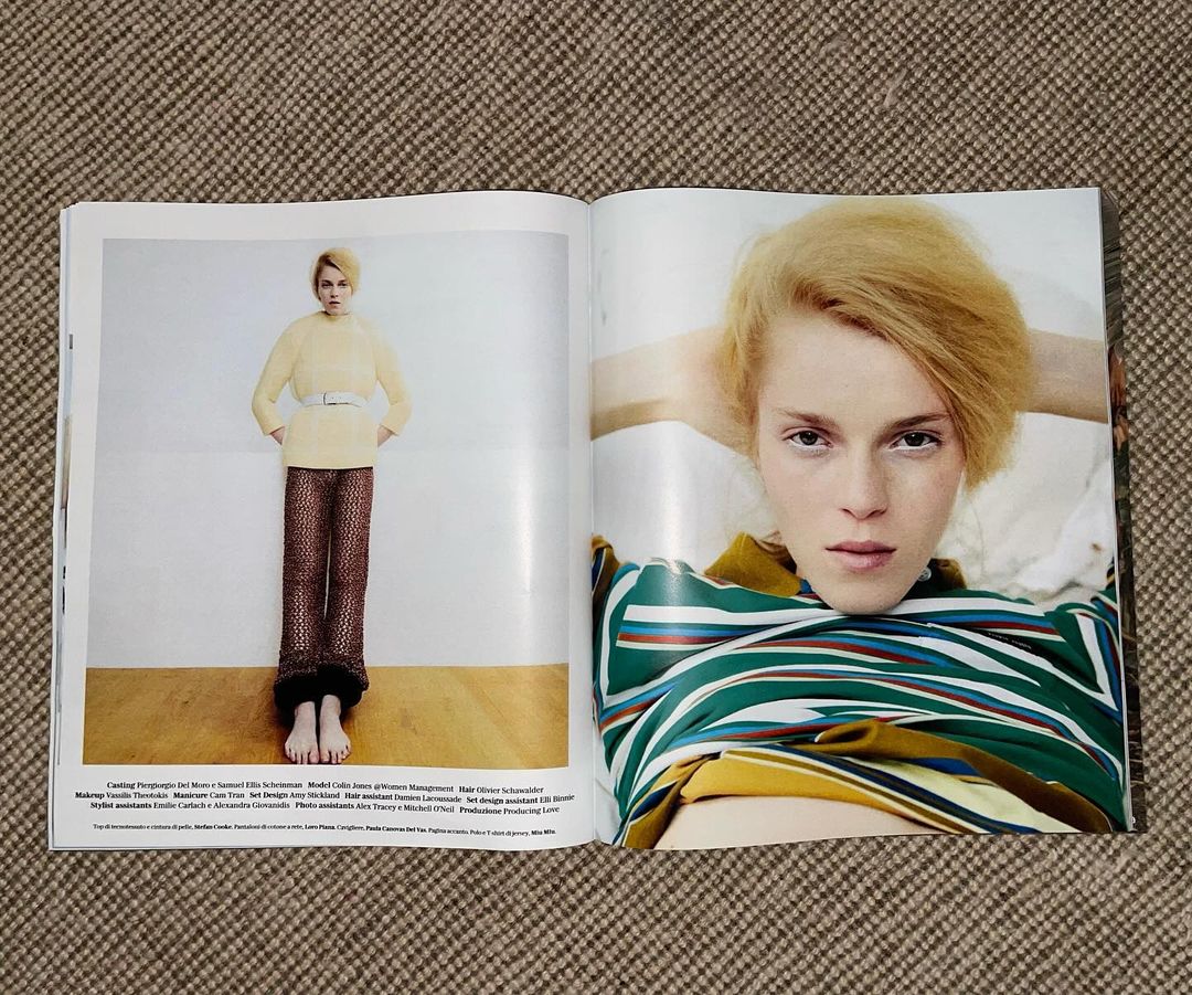 Guen Fiore | The Agents Club