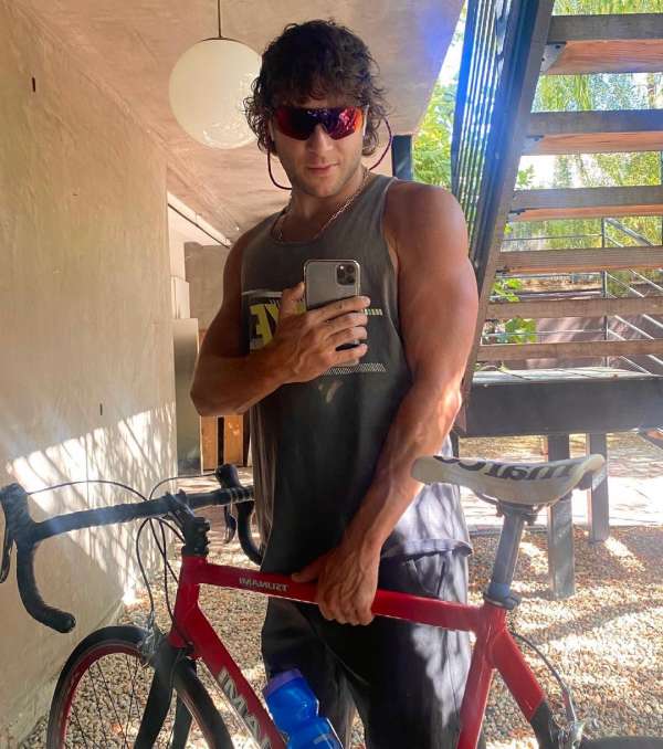 Luke Gilford – The Agents Club